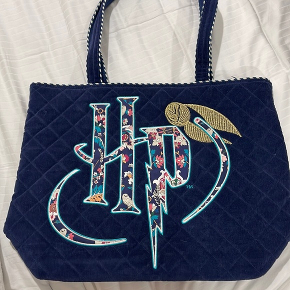 Vera Bradley Harry Potter Bags